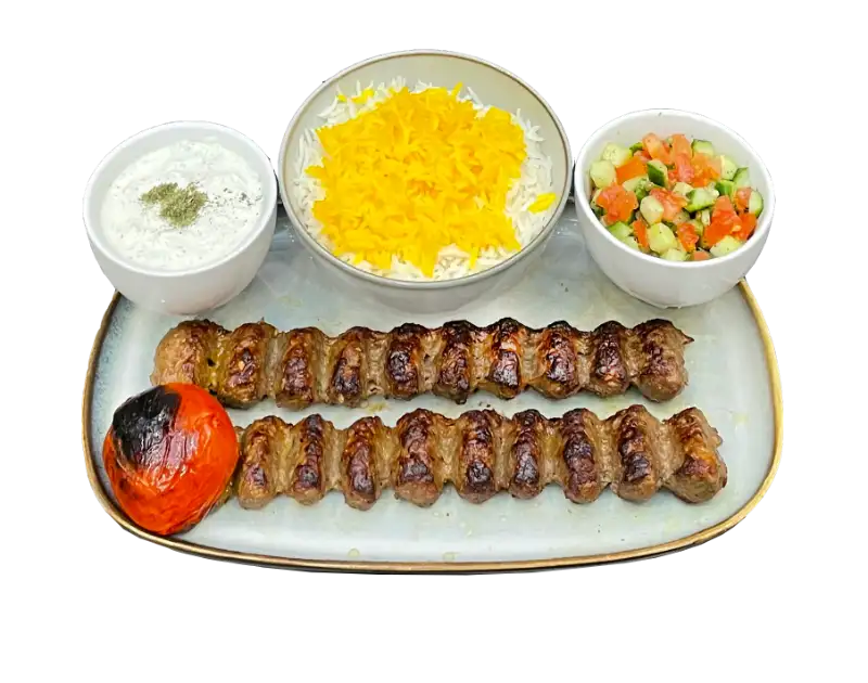 Meny - Poneh Sollentuna