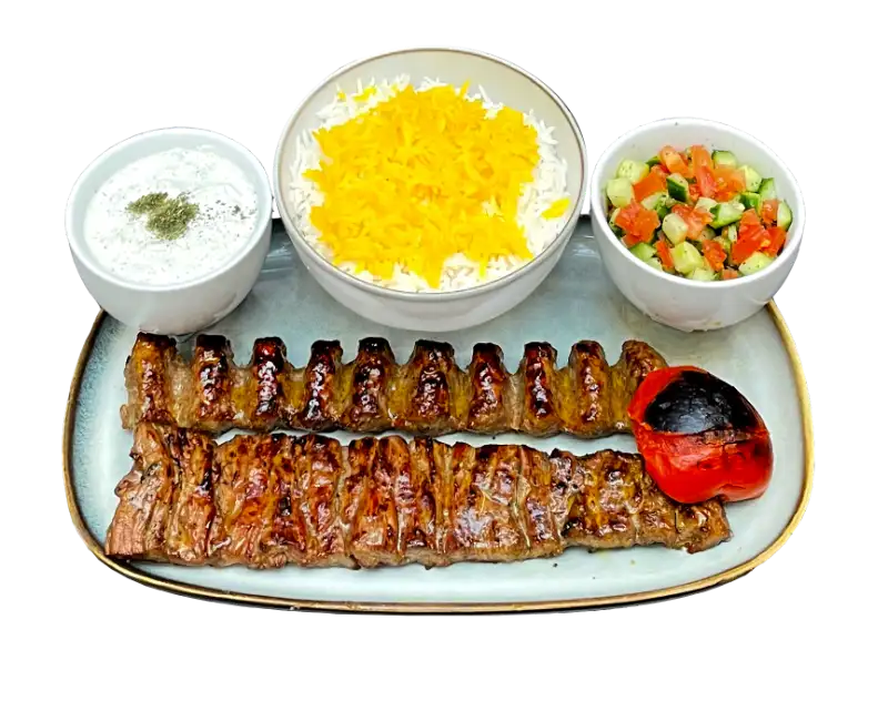 Meny - Poneh Sollentuna