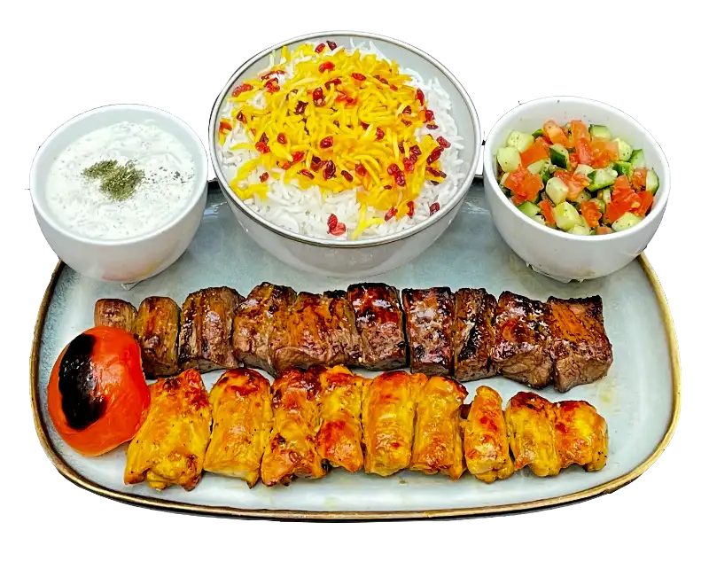 Meny - Poneh Sollentuna